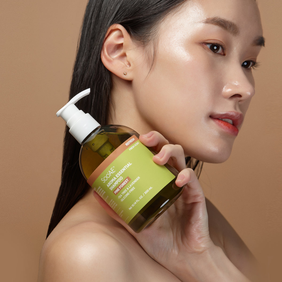 Aroma Essential Shampoo - Pine Forest | Seoulful Canada