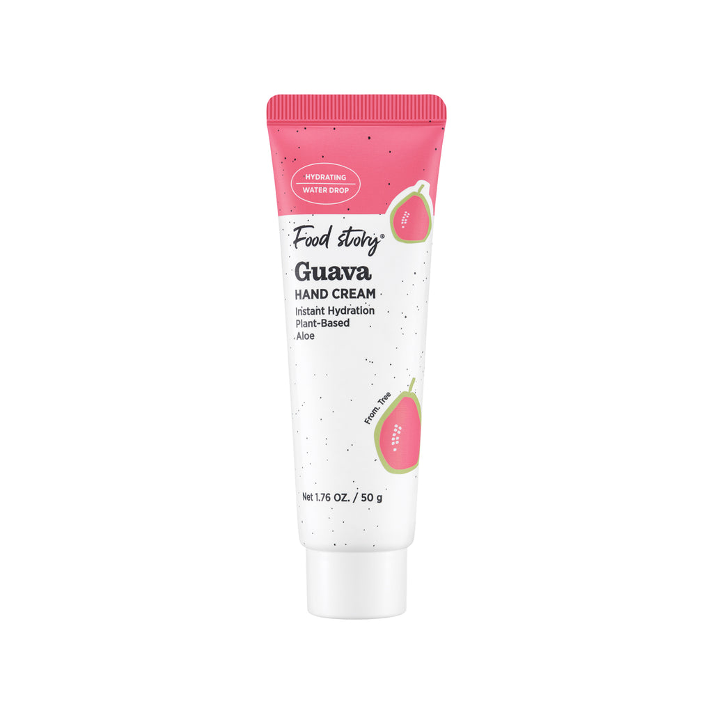 Guava Hand Cream | Seoulful Canada