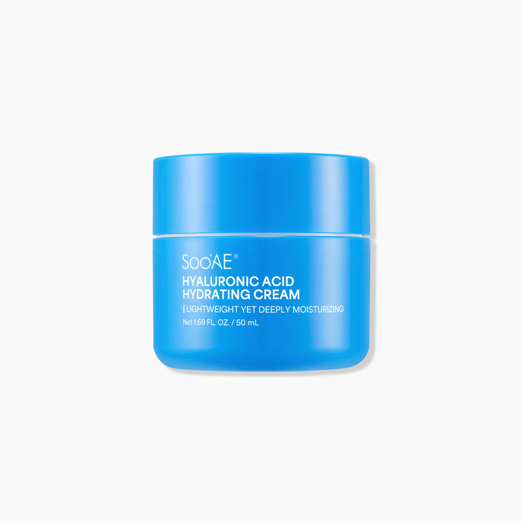 Hyaluronic Acid Hydrating Cream – Seoulful Canada