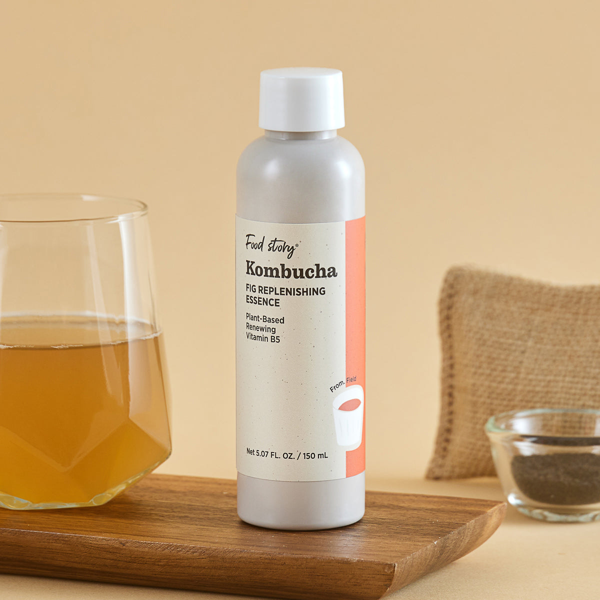 Kombucha Fig Replenishing Essence | Seoulful Canada
