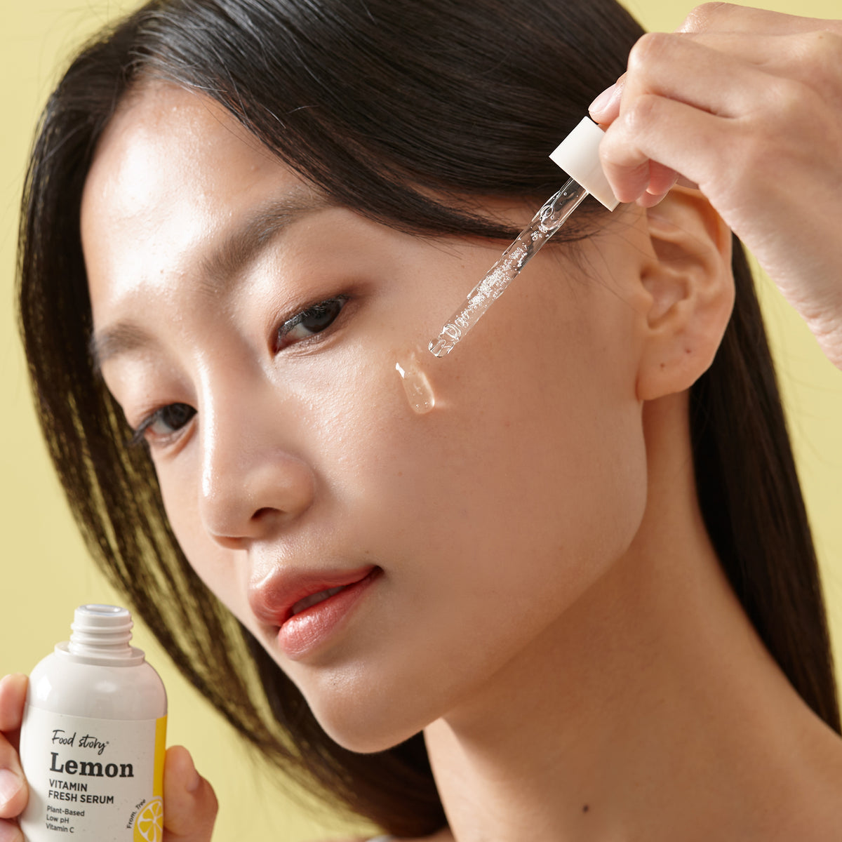 Lemon Vitamin Fresh Serum | Seoulful Canada
