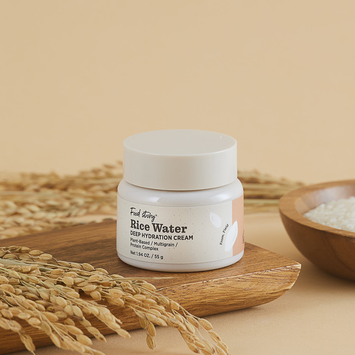 Rice Water Deep Hydration Cream | Seoulful Canada