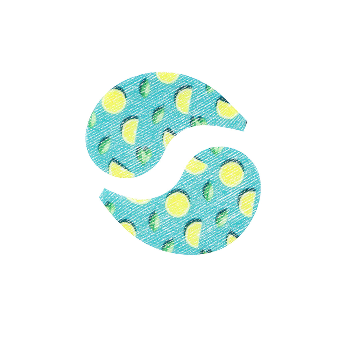 Soo'AE Squeezed Lemon Eye Patch | Seoulful Canada