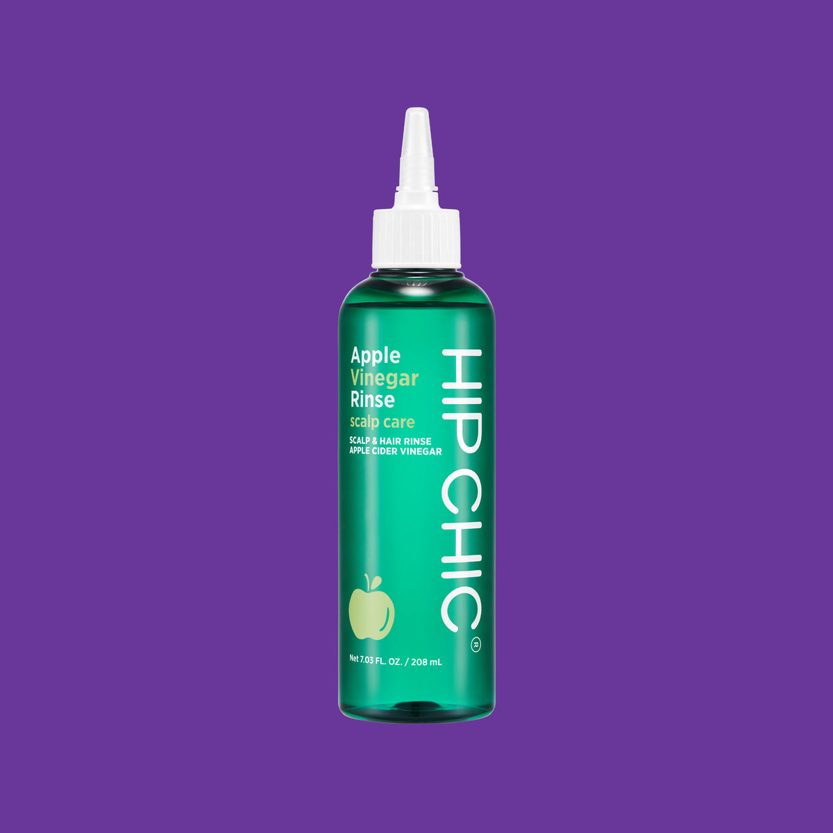 Hip Chic That Fresh Hair Apple Vinegar Rinse (Bottle) | Seoulful Canada