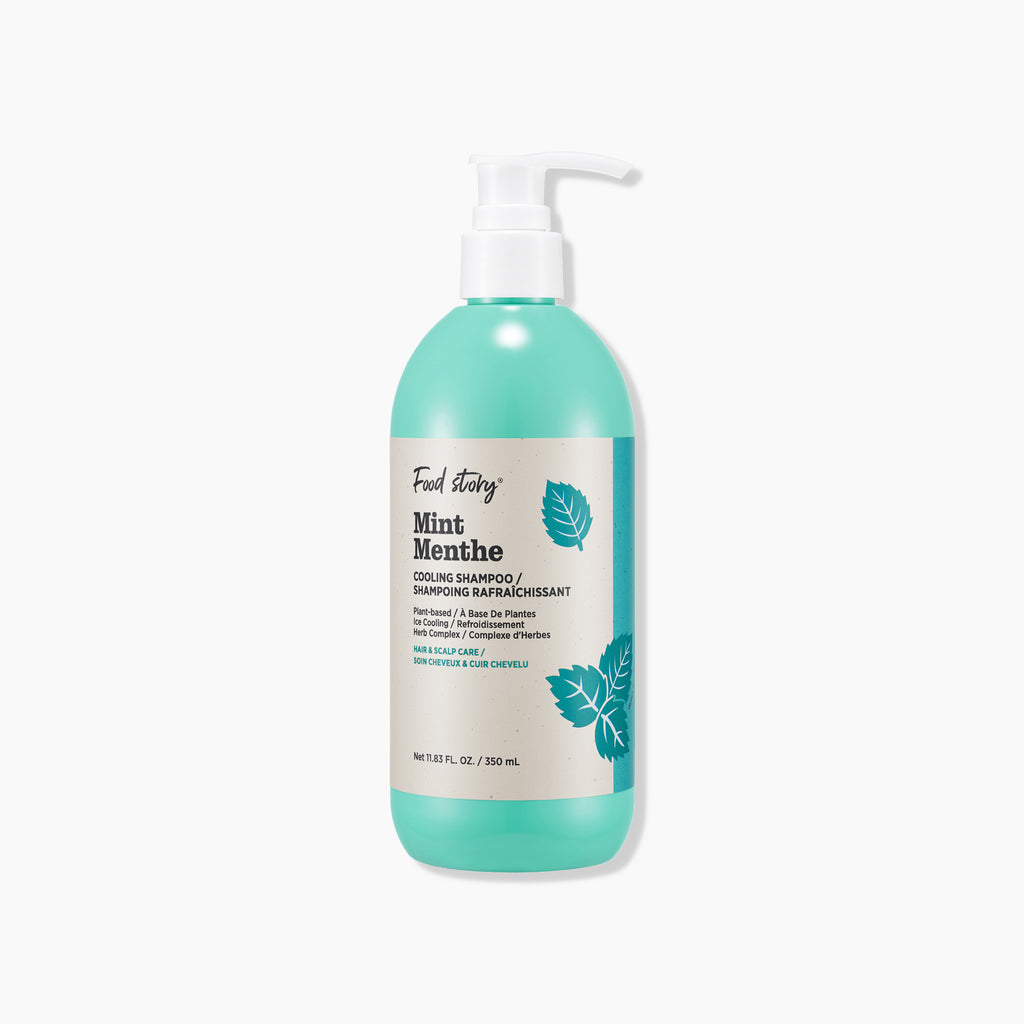 Mint Cooling Shampoo – Seoulful Canada
